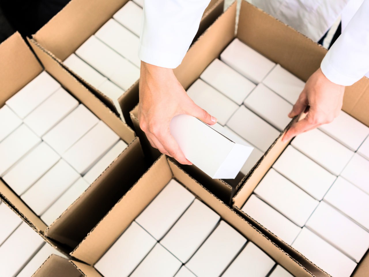Amazon FBA Prep Center | Prep Services For Amazon Sellers